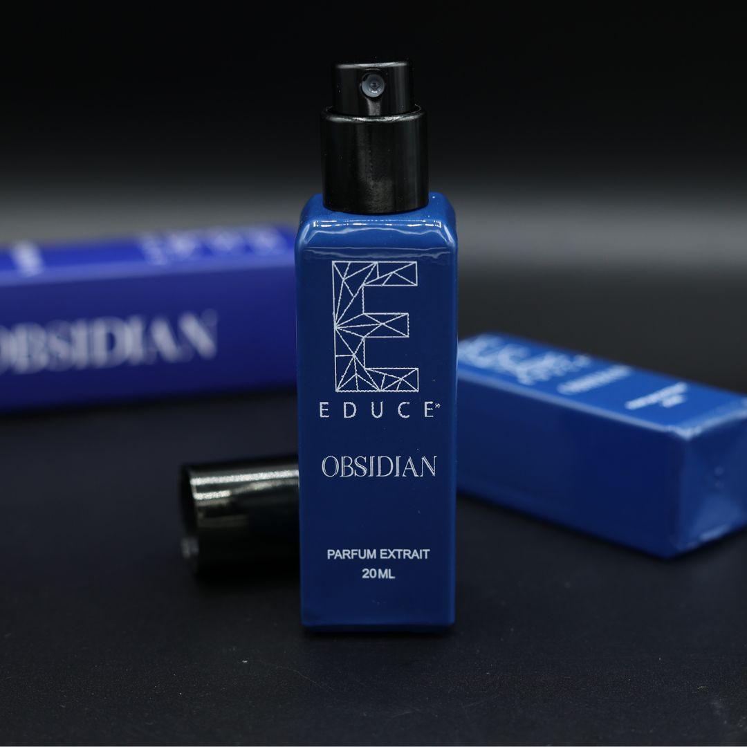 OBSIDIAN PARFUM EXTRAIT – Educe India
